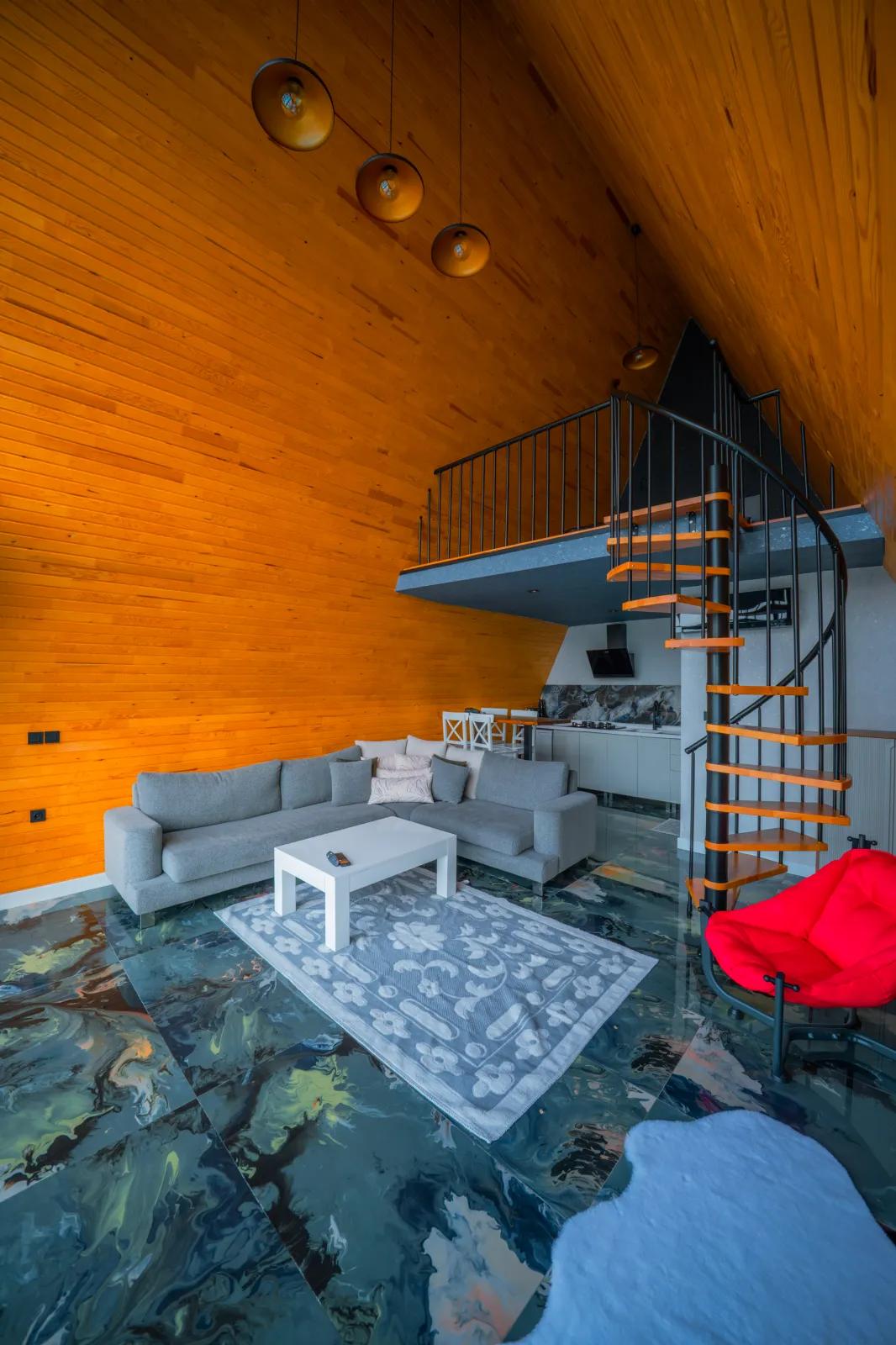 B244 kodlu Bungalov – Rima Sapanca